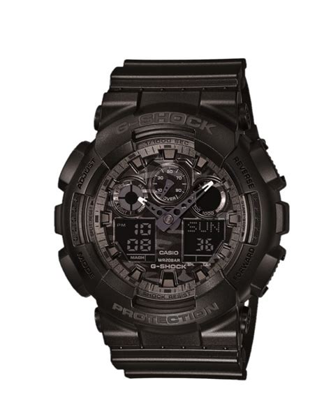 Reloj Casio Caballero GA CF ADR Tiempo De Relojes