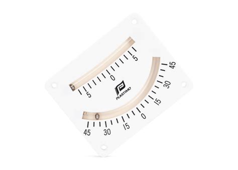 Plastimo Clinometer Twin Scale Up To 45° 51494 Only 15 08 € Svb