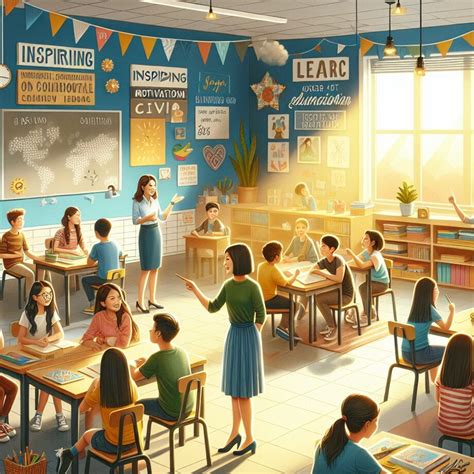 El Clima Del Aula Claves Para Un Ambiente Educativo Positivo Educatics