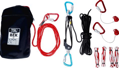 Bek Blade Extraction Kit Tech Safety Lines