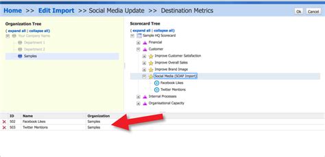 SOAP Integration Intrafocus