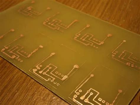 Diy Lab Equipment How To Etch Your Own Circuit Boards Using A Laser