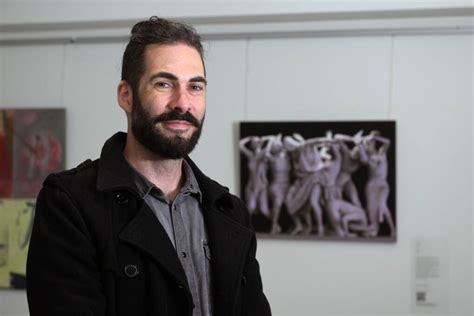 Ben Howe Wins Ballarat Art Foundation 2023 Eureka Award The Courier