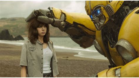 ‘bumblebee Review Emotional Rollercoaster Great Cinematography And