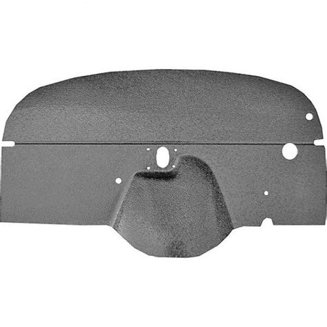 Model A Ford Firewall Insulator Suppresses Engine Sound Andheat 1928