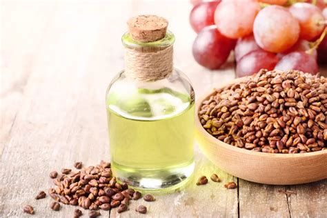 Aceite De Semilla De Uva Usos Y Beneficios Para La Salud Material De