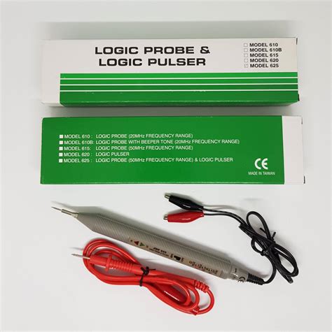 Logic Probe Tester Tutorial At Natasha Groom Blog