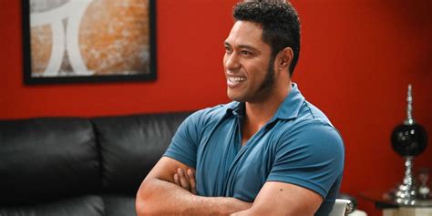 Jeune Dwayne Johnson