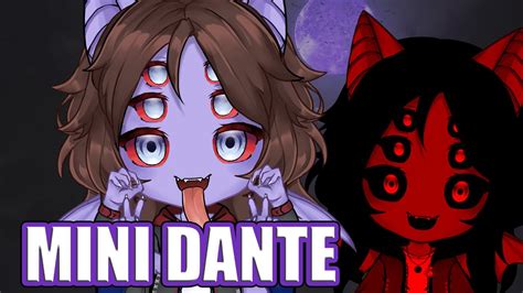Conhe A O Mini Dante Vtuber Youtube