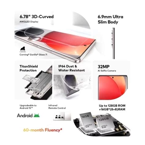 Jual ITEL S25 ULTRA NFC RAM 8GB 8 128GB 8GB 8GB 256GB AMOLED GARANSI RESMI Shopee