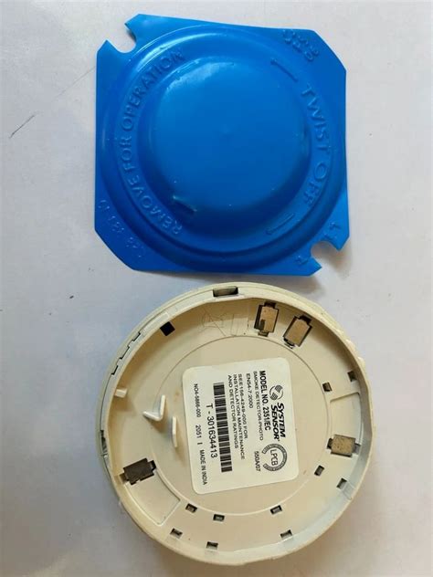 Honeywell Fire Alarm System 2351ec Smoke Detector Wholesale