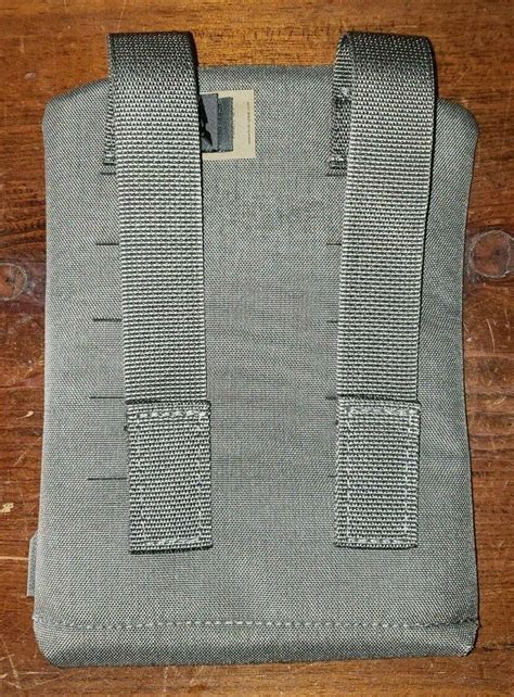Firstspear Erk Emergency Response Kit Pouch 69 Foliage Green Grey