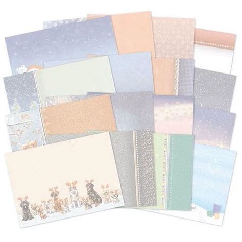Cute Christmas Luxury Card Inserts