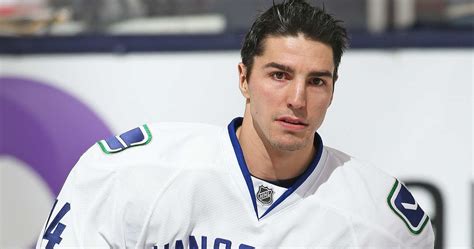 Alex Burrows Announces Retirement From The Nhl