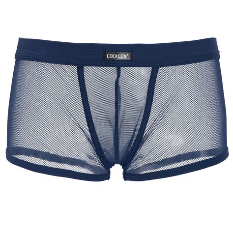 Mens Mesh See Thru Underwear Cool Product Reviews Offers And