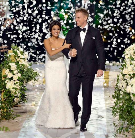 Bachelor Sean Lowe Catherine Giudicis Relationship Timeline Us Weekly