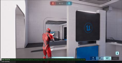 Stat Commands In Unreal Engine Unreal Engine 5 4 Documentation Epic