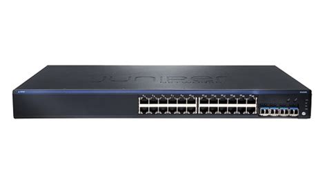 ex2200 24t 4g juniper ex2200 ethernet switch refurb