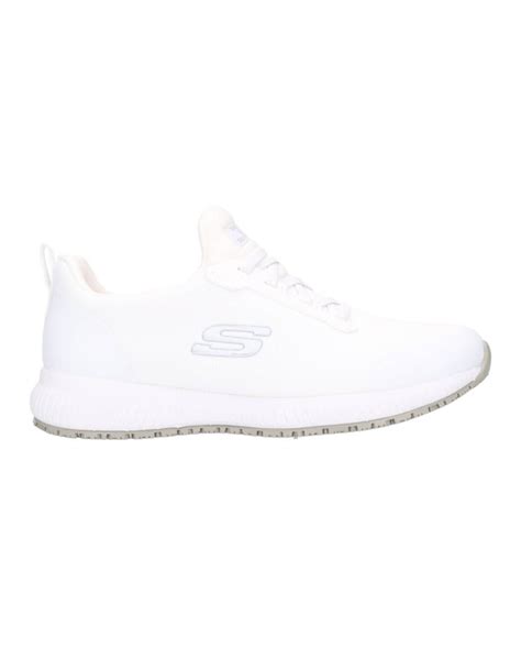 SKECHERS 77222 EC WHT Mujer Blanco 31745 Zapaterías RIN