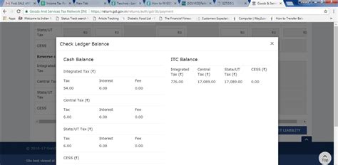 How To Solve Emas Error GST Return Format