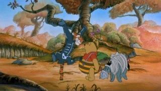 Boo To You Too Winnie The Pooh 1996 Tv Halloween Special Not
