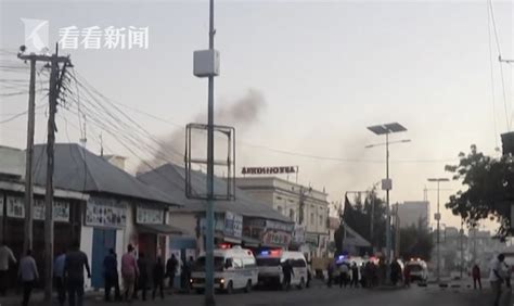布隆迪驻索马里维和士兵遇袭10人死亡非盟驻索马里过渡特派团基地遭袭 致10名维和士兵死亡看看新闻网