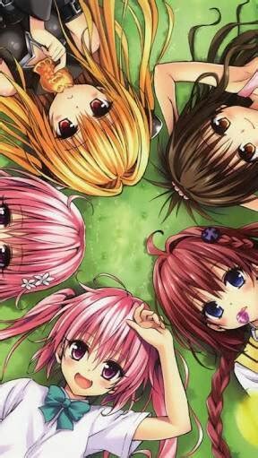 To Love Ru Anime Amino