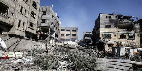 Une trentaine de morts dans des raids israéliens sur Gaza frappes au