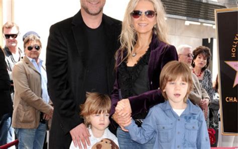 Рассел Кроу и Даниэль Спенсер расстались