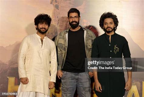 Prasanth Varma Photos And Premium High Res Pictures Getty Images