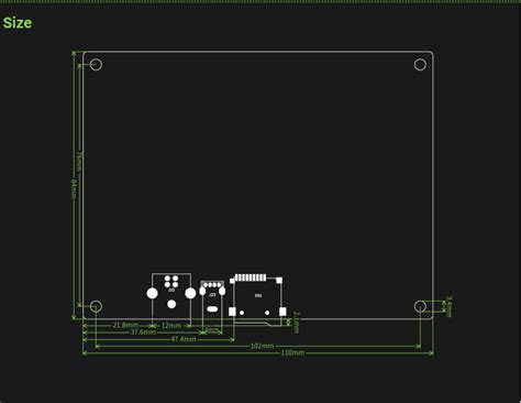 Makerbase Mks Robin Nano V3 Eagle 32bit 168mhz F407 Control Board
