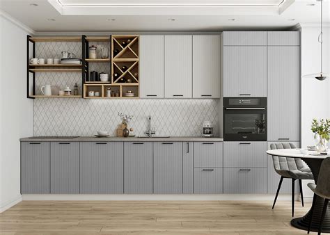 Модульная кухня «Фенис купить в магазине Парк Мебели Цена Фото