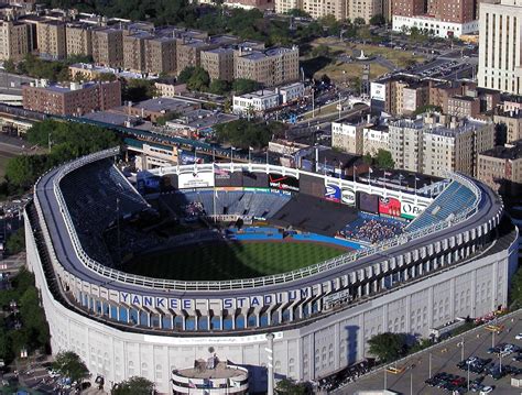 Old Yankee Stadium Wallpaper Wallpapersafari