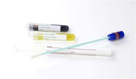Surface Pathogen Swab