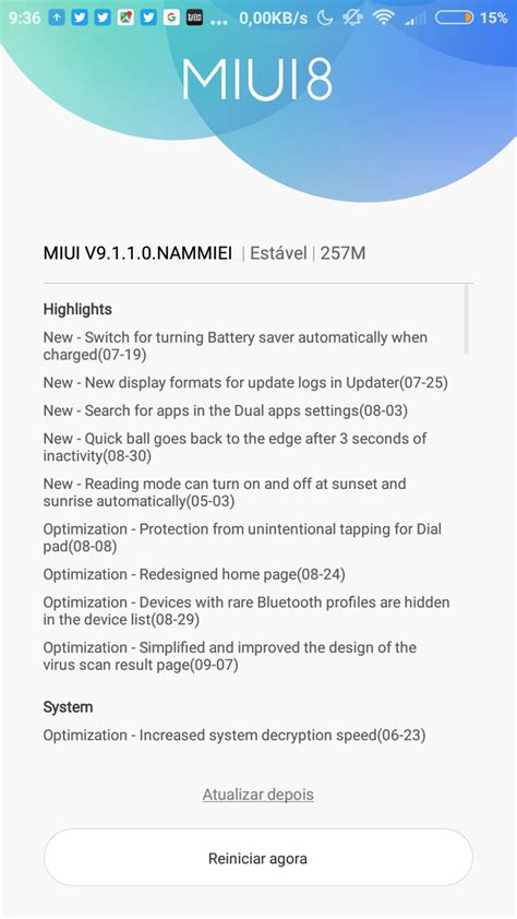 Miui Global Stable Rom For Redmi X Now Rolling R Xiaomi