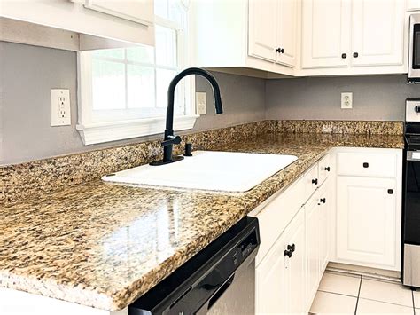 How To Clean Granite Countertops The Right Way