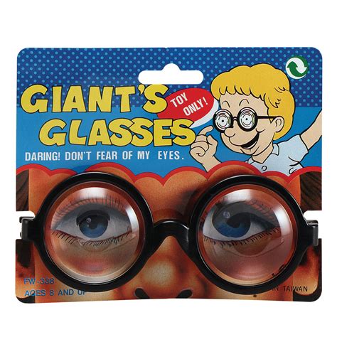 Giants Glasses Midlands Fancy Dress Redditch