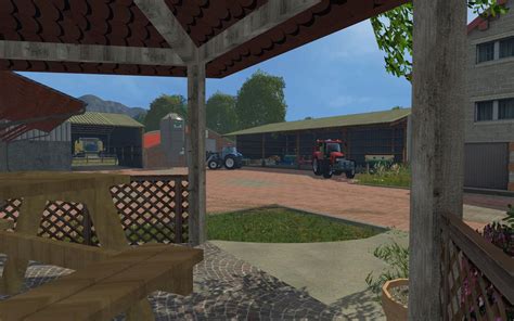 MAZOWSZE MAP V2 FS 2015 Mod Download