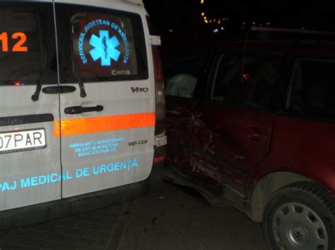 Accident luni seară în centrul Ploieștiului Observatorul Prahovean