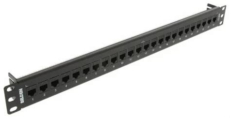 Port Belden Patch Panel Inch At In New Delhi ID