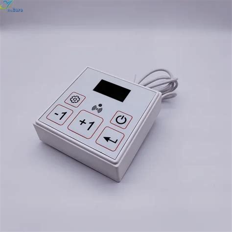Consumer Electronics Alarm System Restaurantcafe Fetching Notifier