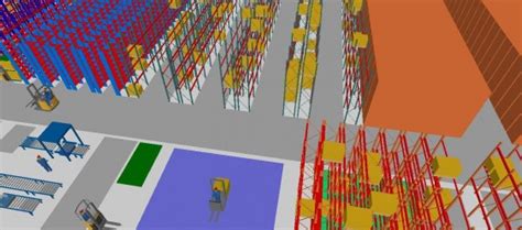 Industrial Storage Racking Shelving Toronto Ottawa
