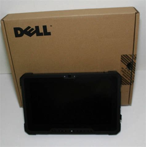 Dell Latitude 7202 Rugged Tablet Filmar Technologies