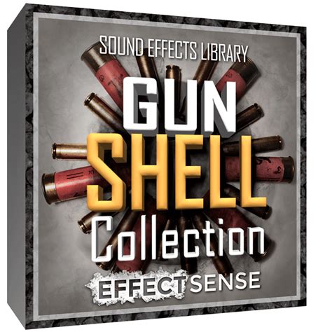 Gun Shell Sfx Collection Gun Foley Sound Effects Library