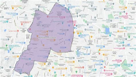 Mahalakshmi Layout Voter Guide Candidate And Constituency Info