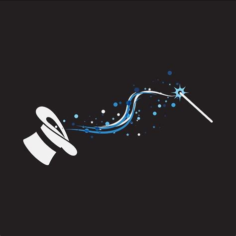 Premium Vector Magic Vector Icon Illustration