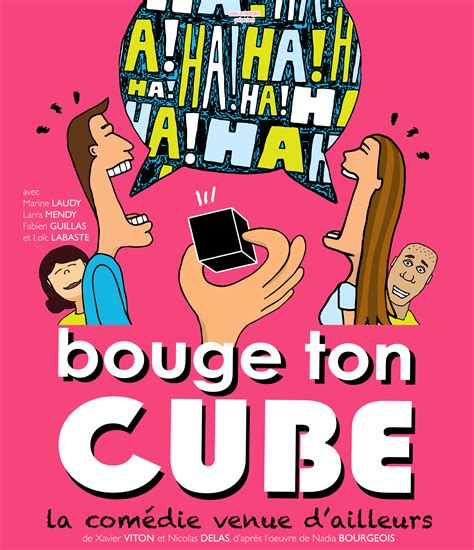 Achetez Vos Places Pour Bouge Ton Cube Avec Obillet Votre Billeterie