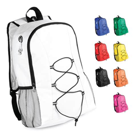 600d Polyester Backpack Allwag