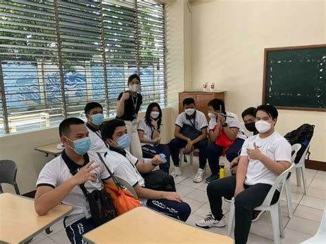 Julianne Lumanlan With Group 3 Ng Jogues