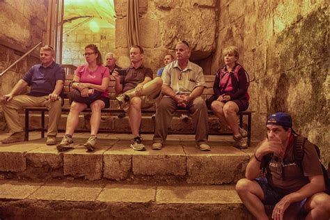 Western Wall Tunnels Jerusalem Israel Xen Riggs Flickr
